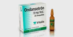 Tres lotes de ONDANSETRÓN SOLUCIÓN INYECTÁBLE fueron retirados del ...