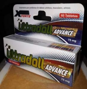 Arcsa advierte sobre producto ULTRADOLL ADVANCE sin Registro Sanitario ...