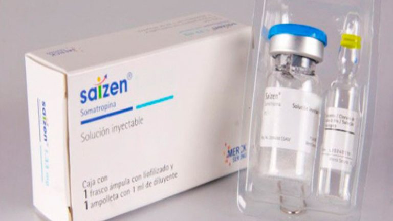 Alerta sobre falsificación de lote de medicamento SAIZEN (SOMATROPINA ...