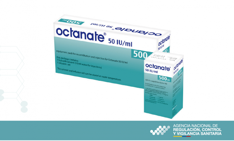 Alerta sobre la comercialización ilícita de lotes no aprobados del ...