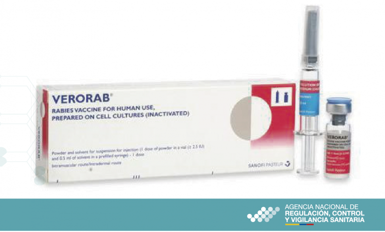 Actualización No. 1 – Alerta sobre vacunas antirrábicas falsificadas en ...