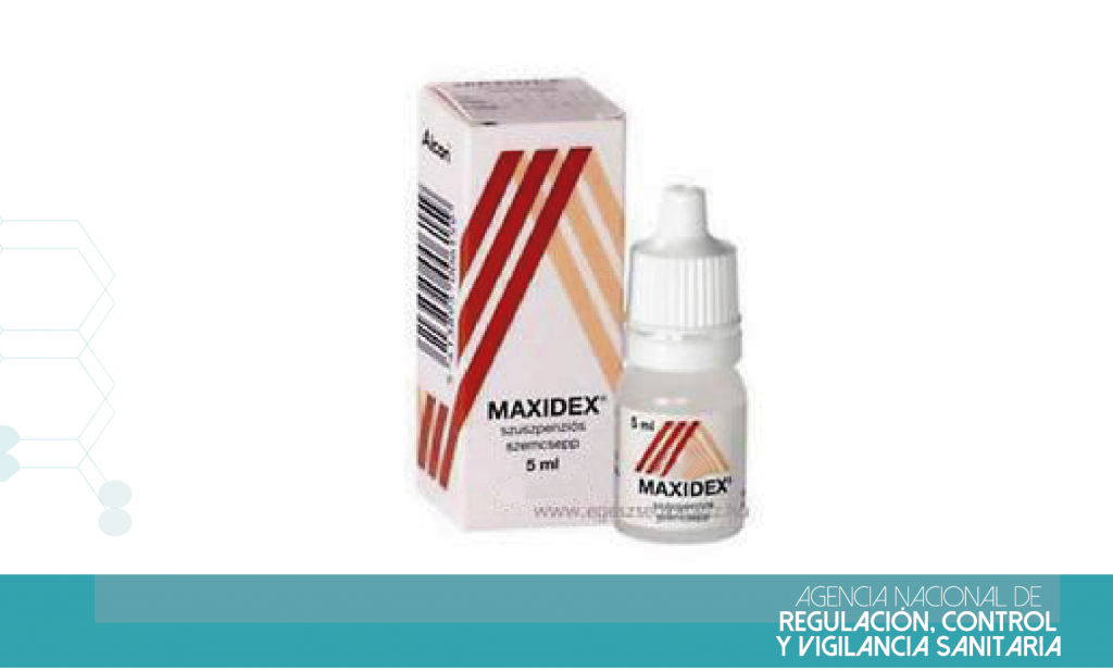 Agencia Nacional de Regulación, Control y Vigilancia Sanitaria » Alerta ...