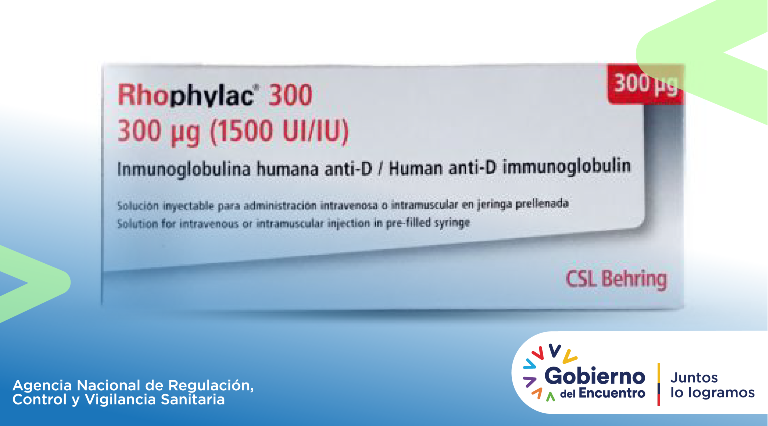 Alerta por comercialización no autorizada de lote del producto ...