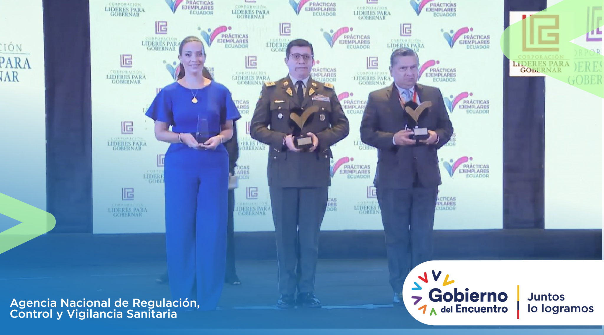 Arcsa recibió premio “Prácticas Ejemplares” por lucha contra el ...