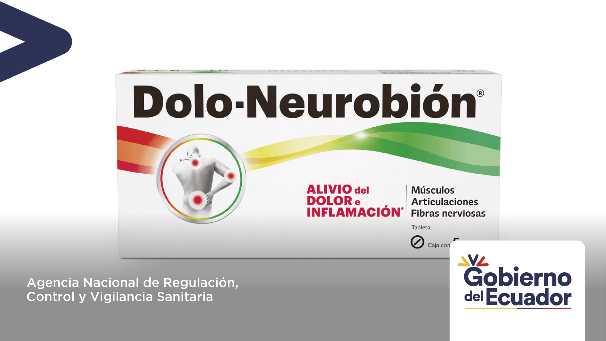Alerta por falsificación de los medicamentos DOLO-NEUROBIÓN N, DOLO ...