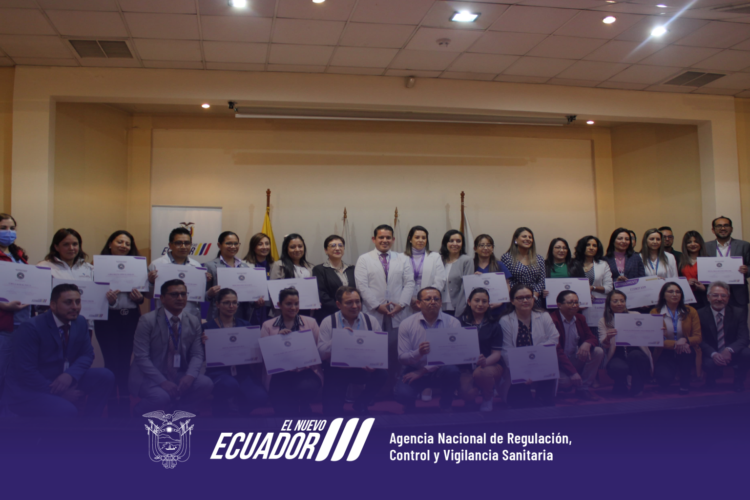 Arcsa reconoció Buenas Prácticas de Farmacovigilancia implementadas en ...