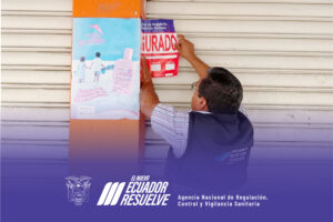 Agencia Nacional de Regulación, Control y Vigilancia Sanitaria » Arcsa clausura establecimiento ...